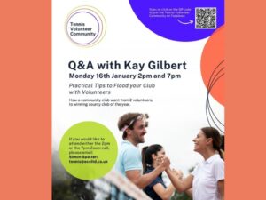 Q&A with Kay Gilbert - Practical Tips to Flood your Club with ...